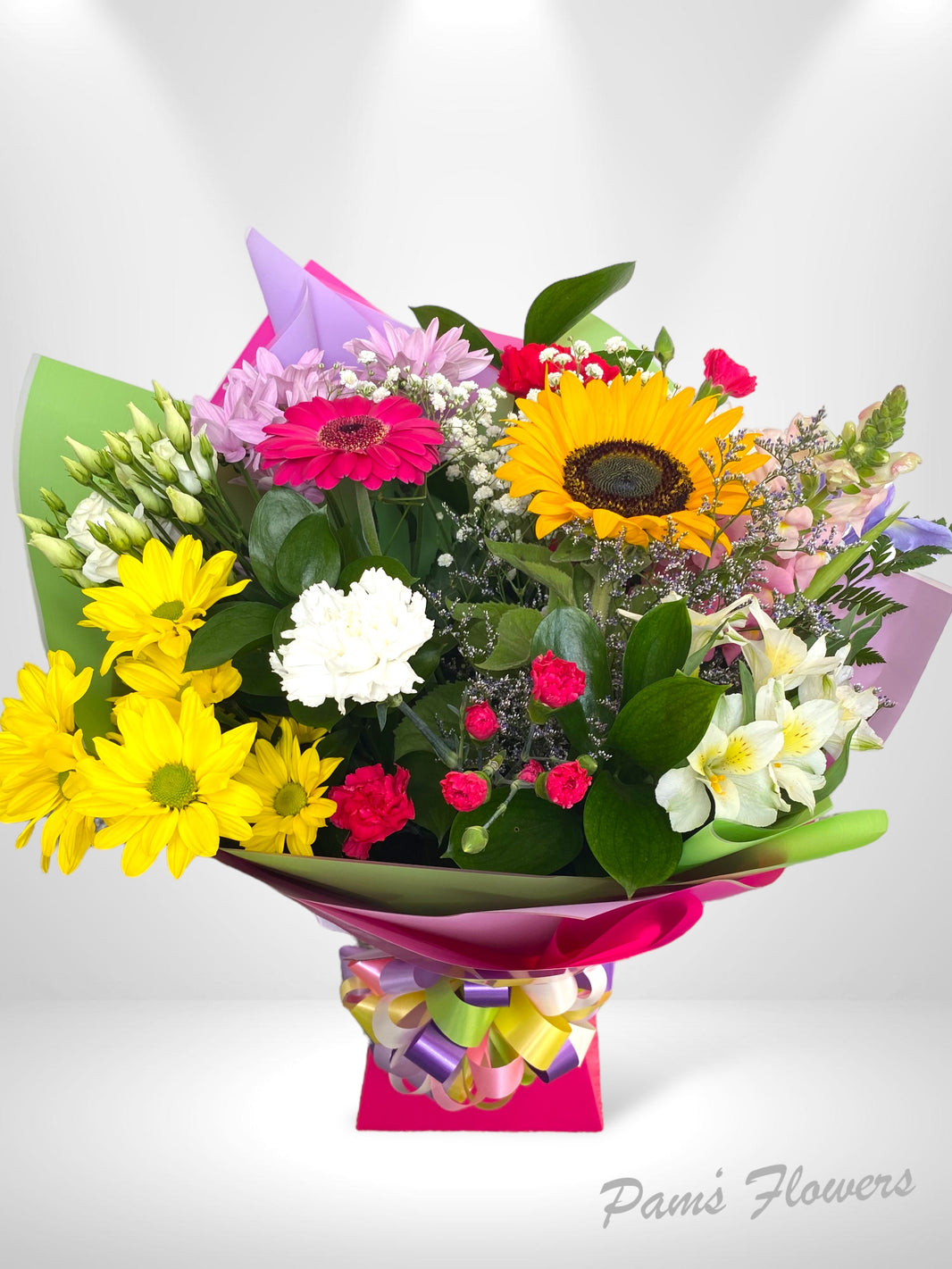 Pam's Flowers Dundee - Top Rated Florist in Dundee
