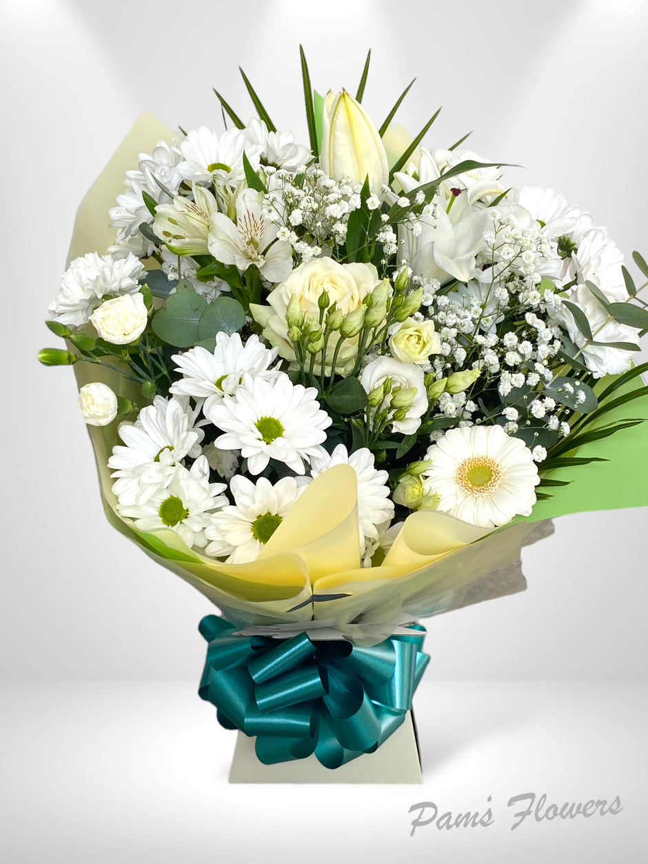 Pam's Flowers Dundee - Top Rated Florist in Dundee