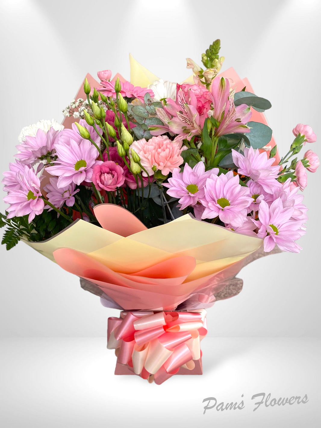 Pam's Flowers Dundee - Top Rated Florist in Dundee
