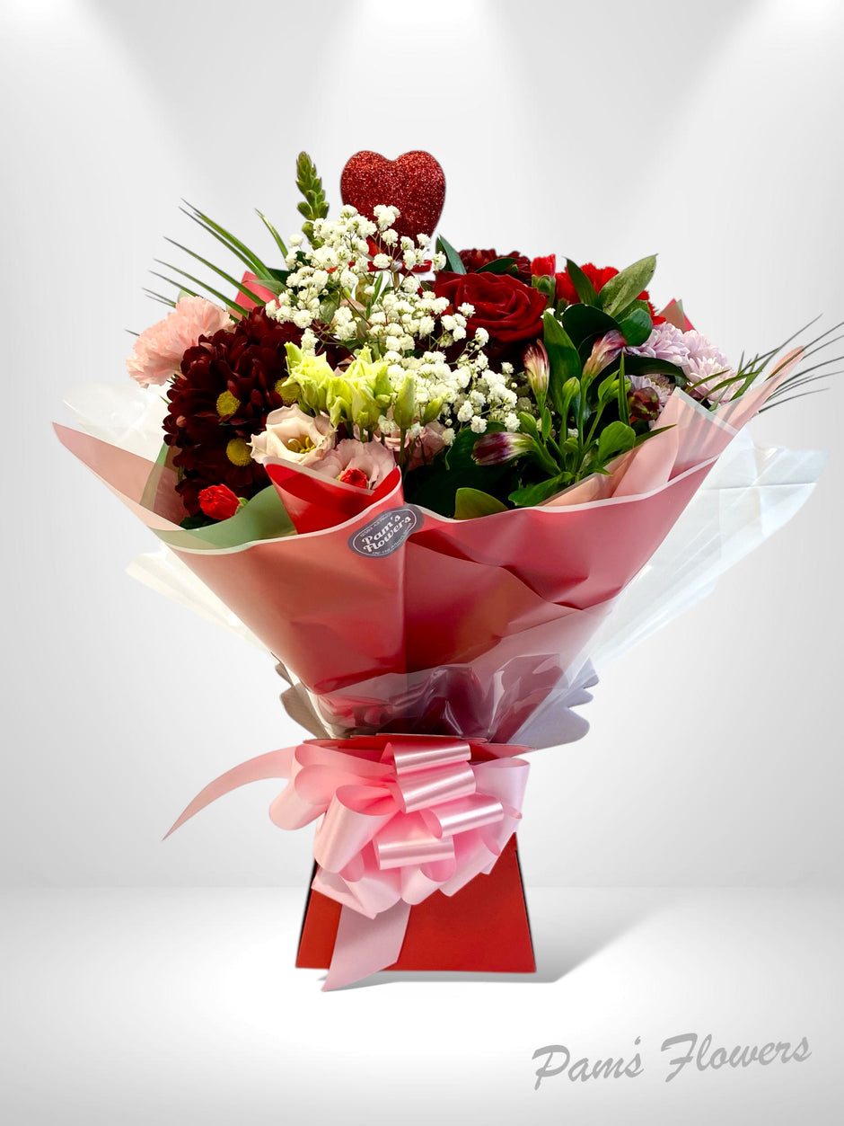 Pam's Flowers Dundee - Top Rated Florist in Dundee
