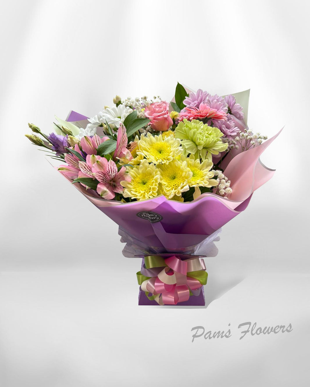 Pam's Flowers Dundee - Top Rated Florist in Dundee