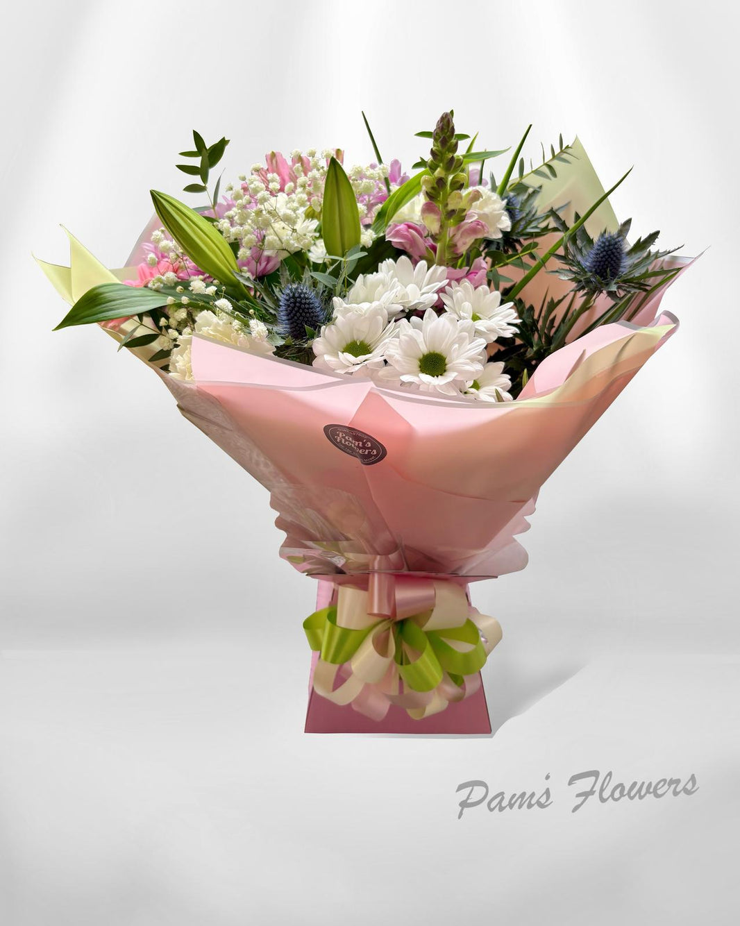 Pam's Flowers Dundee - Top Rated Florist in Dundee