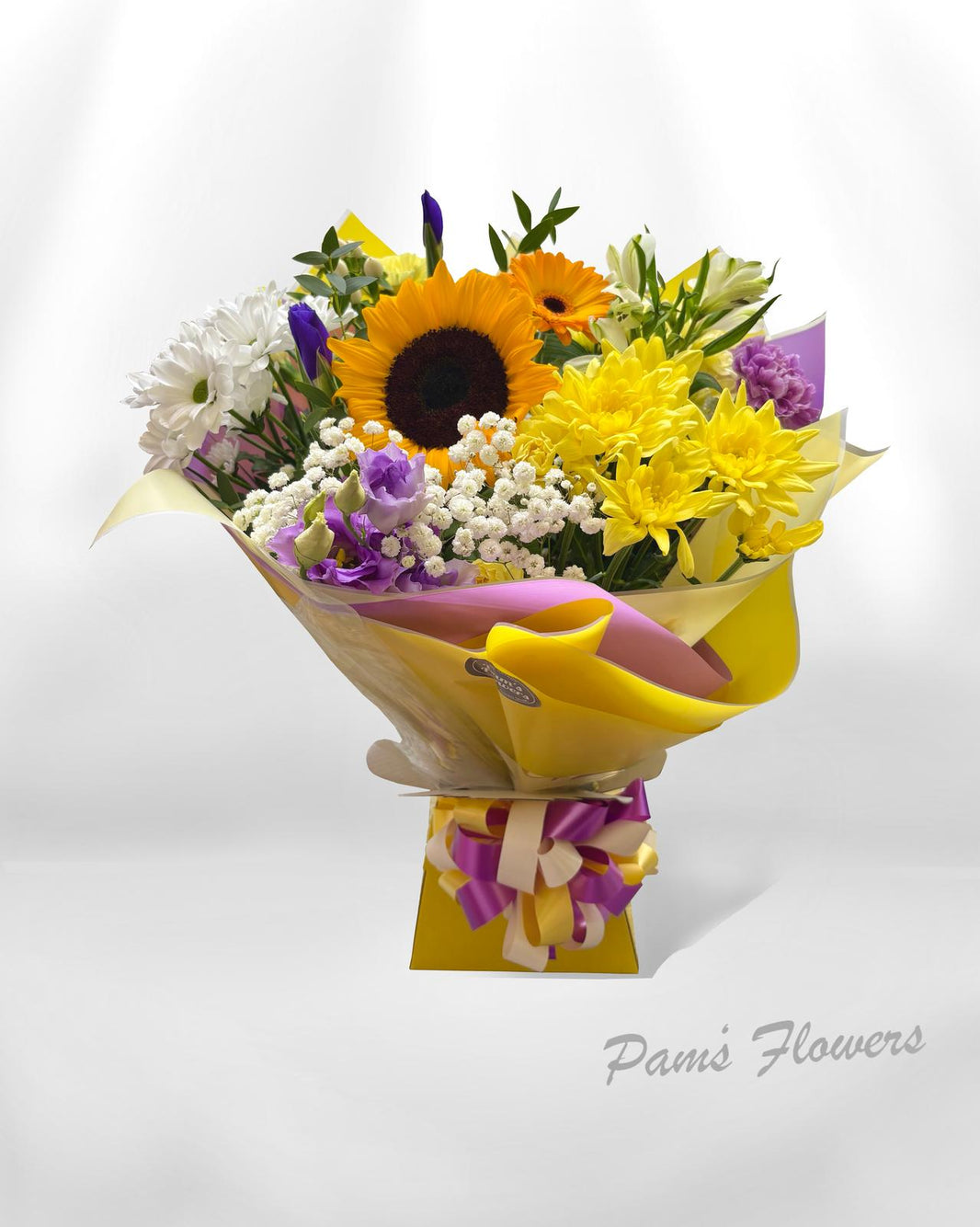 Pam's Flowers Dundee - Top Rated Florist in Dundee