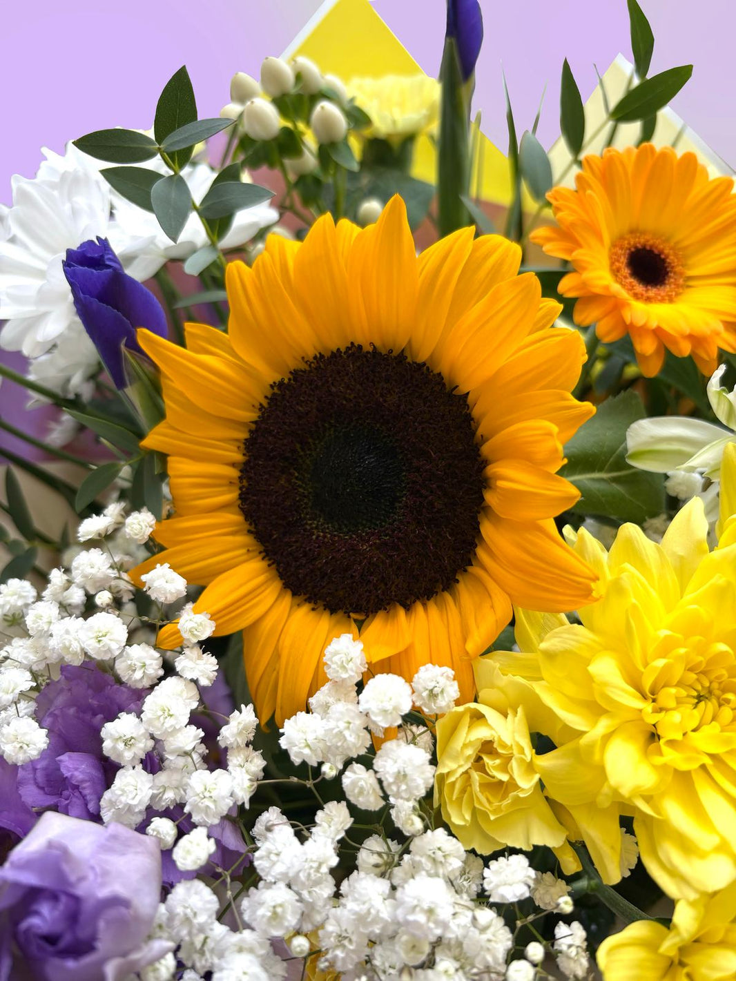 Pam's Flowers Dundee - Top Rated Florist in Dundee
