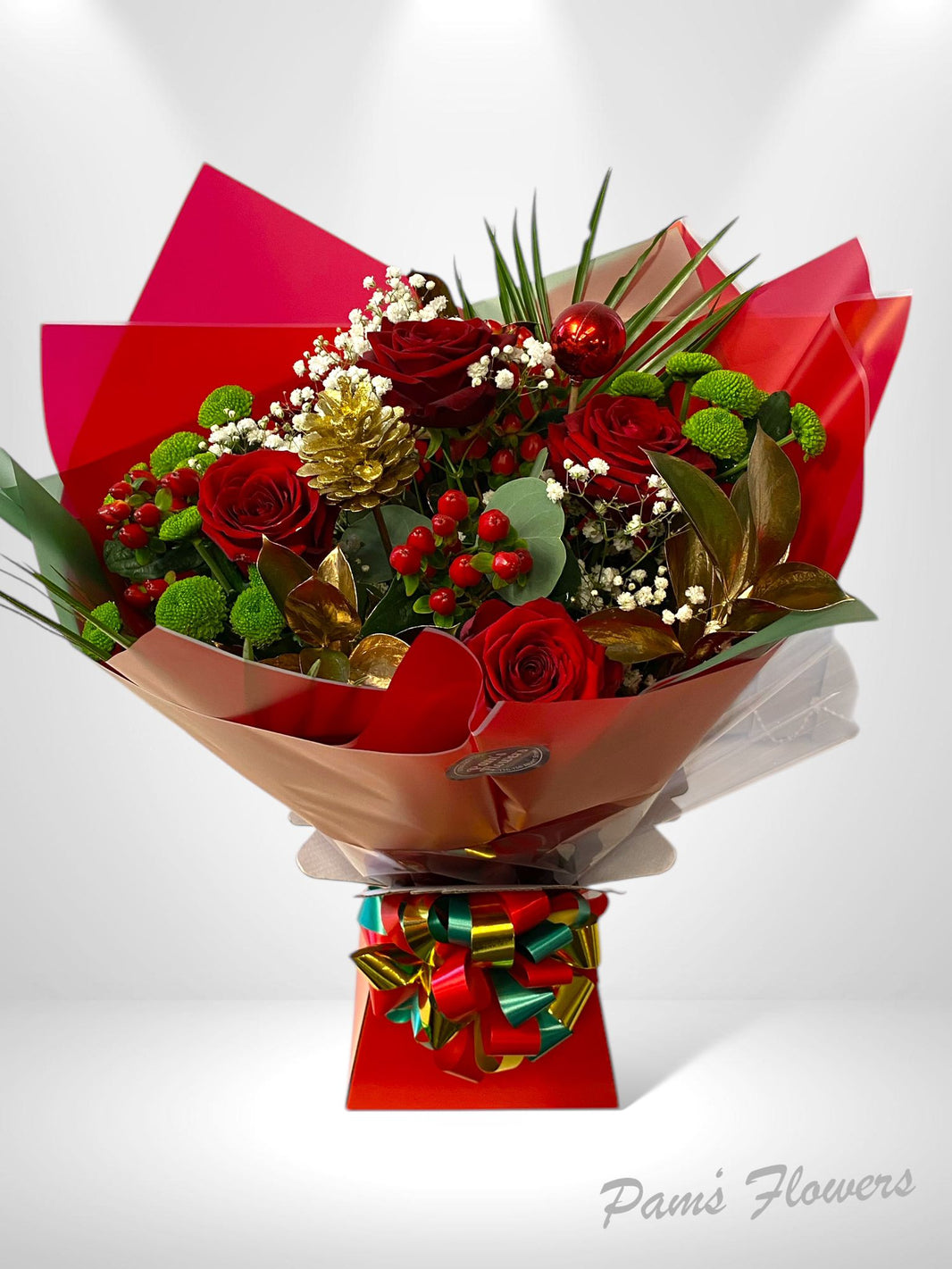 Pam's Flowers Dundee - Top Rated Florist in Dundee