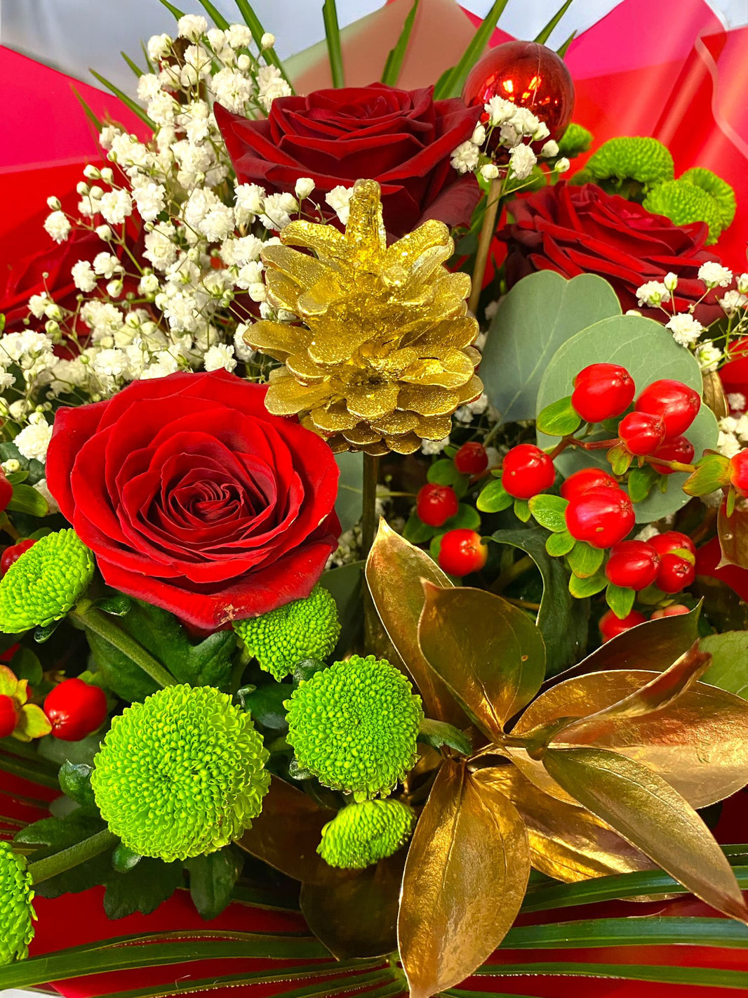 Pam's Flowers Dundee - Top Rated Florist in Dundee