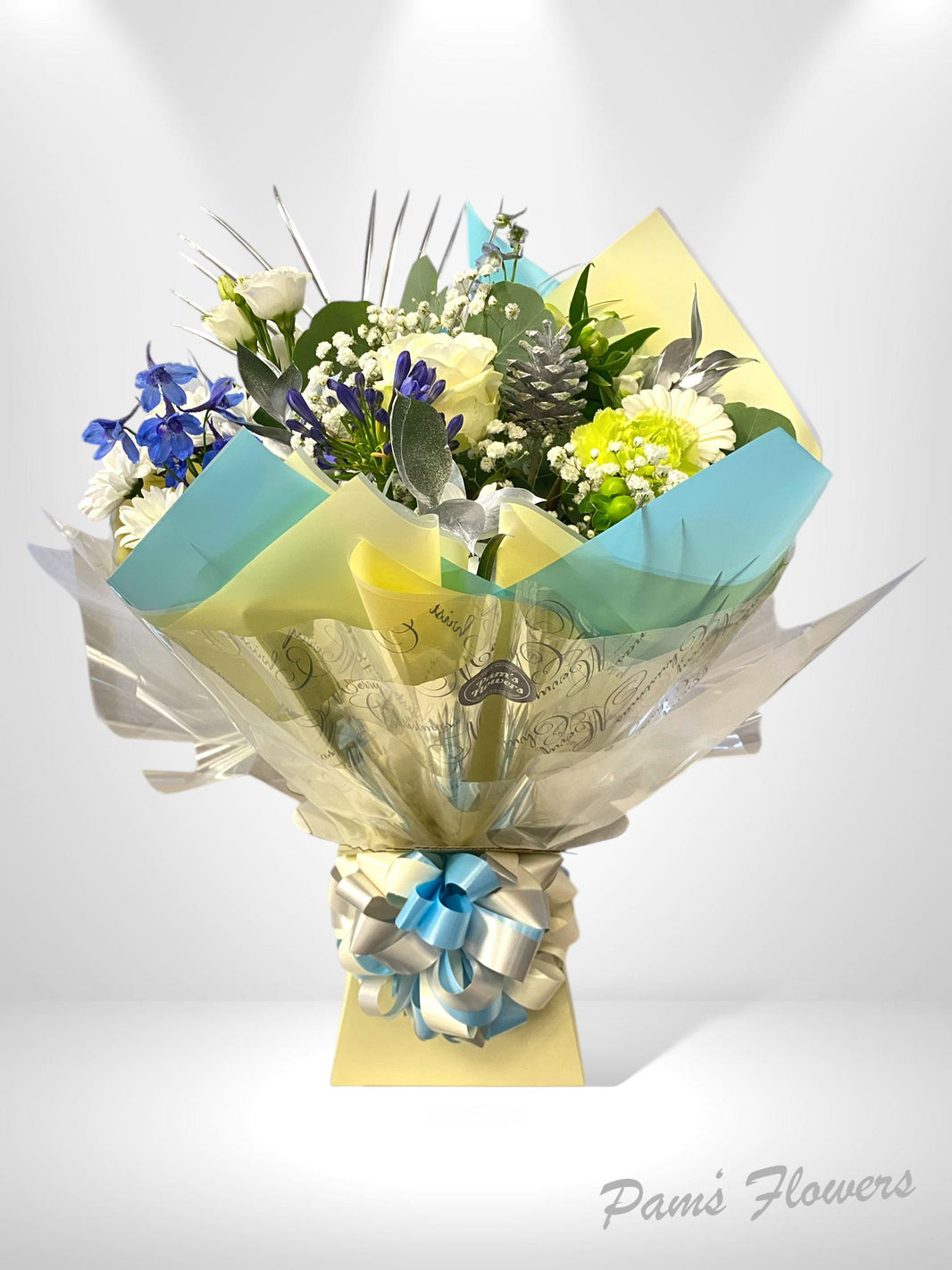 Pam's Flowers Dundee - Top Rated Florist in Dundee