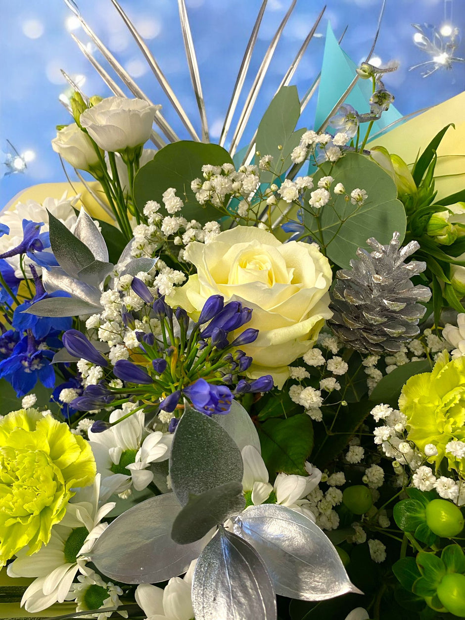 Pam's Flowers Dundee - Top Rated Florist in Dundee